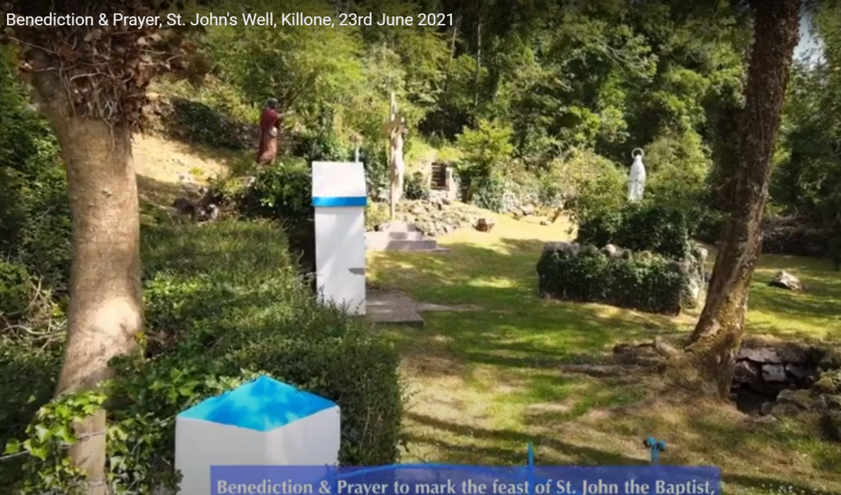 Clarecastle & Ballyea Parish | Mass Times | Events