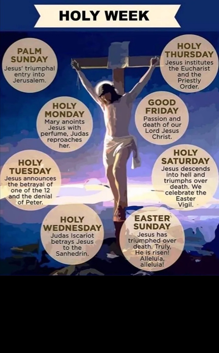 Holy Week 2022 - Clarecastle & Ballyea Parish
