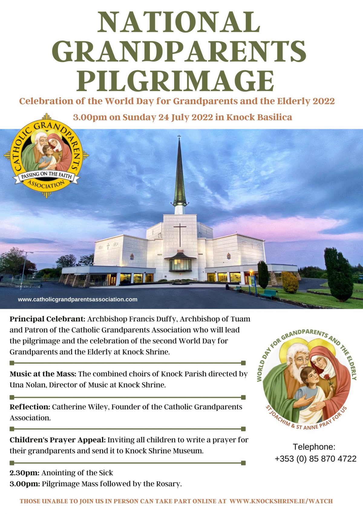 Clarecastle & Ballyea Parish | Mass Times | Events