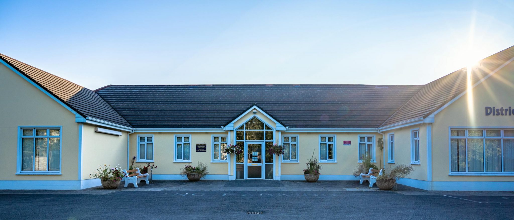 Clarecastle Day Centre - Clarecastle & Ballyea Parish