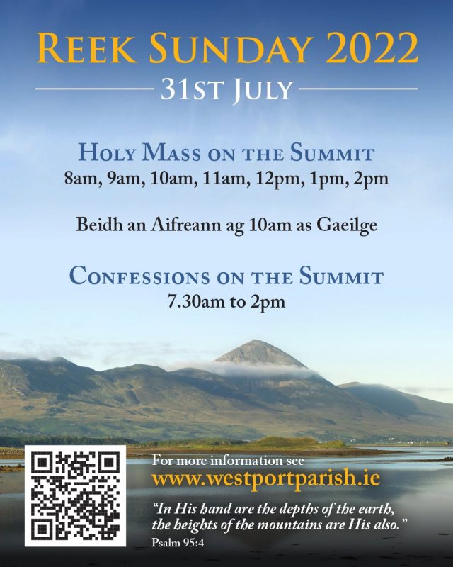 Clarecastle & Ballyea Parish | Mass Times | Events