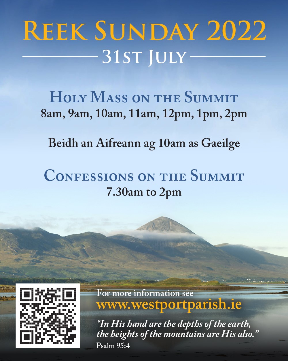 Clarecastle & Ballyea Parish | Mass Times | Events