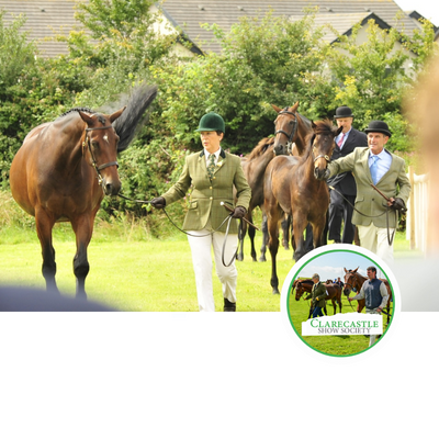 Clarecastle Horse Show - Clarecastle & Ballyea Parish
