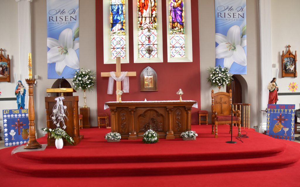 Ballyea Church - Clarecastle & Ballyea Parish